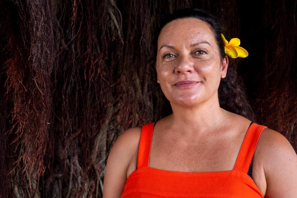 Lisa Taouma: ‘Natives must tell their own story’ - FIFO 2026