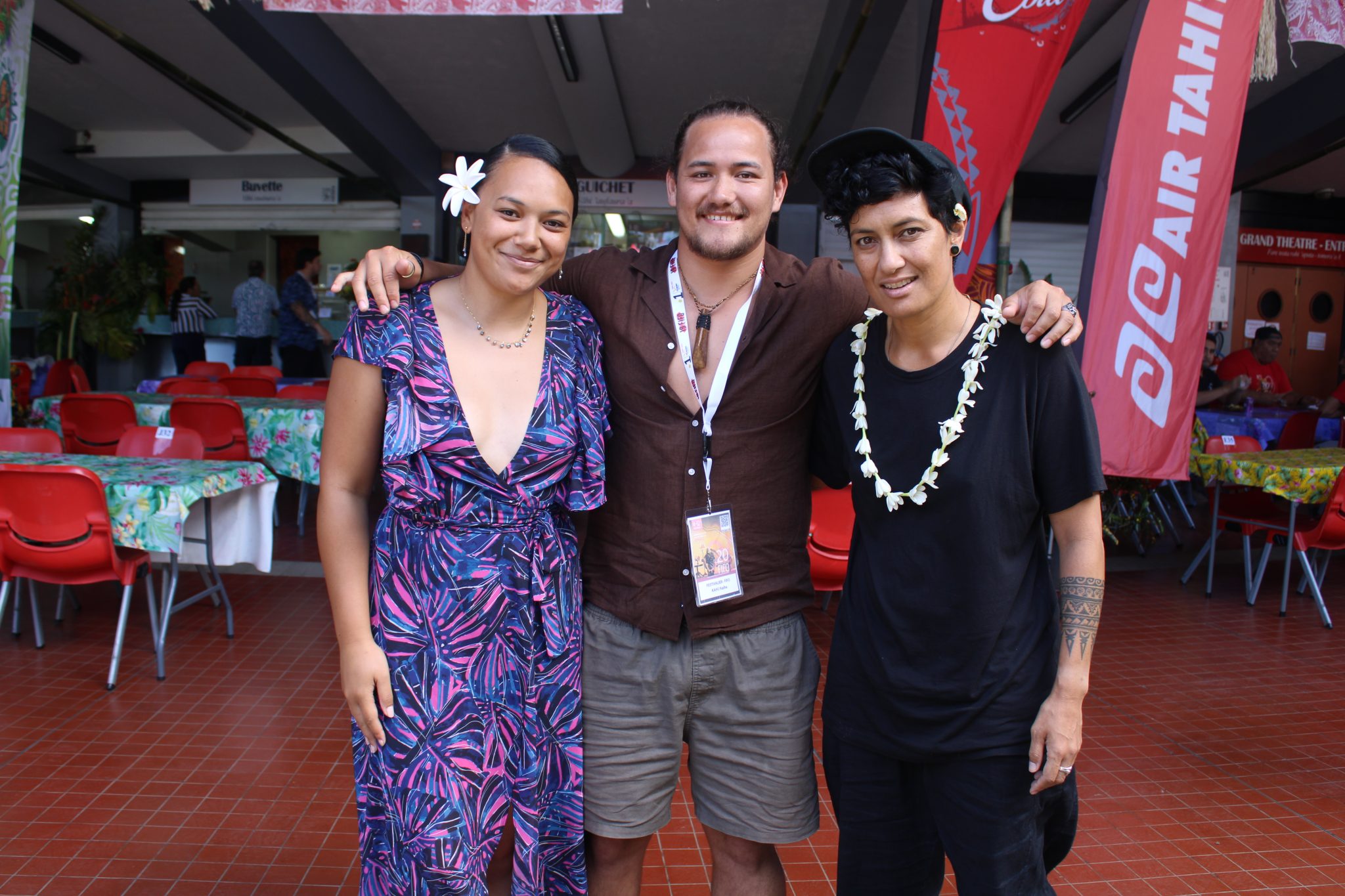 Kahu Kaiha : “Expressing and playing minority characters” - FIFO 2025