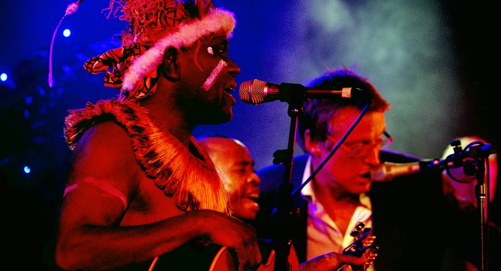 ABEBE – BUTTERFLY SONG - FIFO 2026