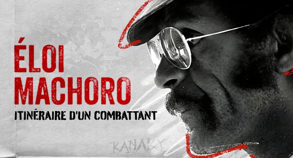 ELOI MACHORO, ITINÉRAIRE D’UN COMBATTANT - FIFO 2025
