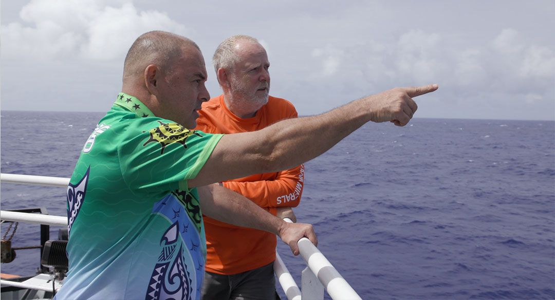 MINING THE PACIFIC OCEAN - FIFO 2026