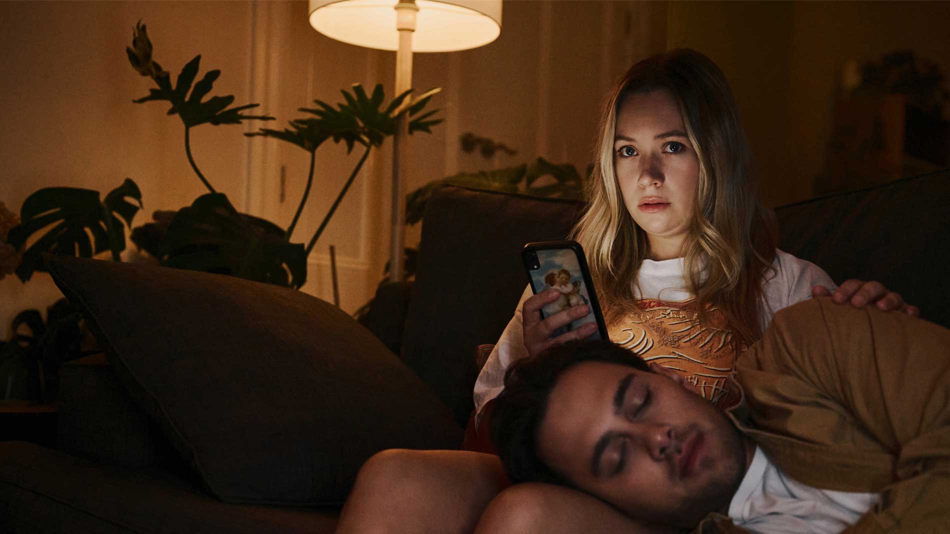 The Man Outside - FIFO 2025