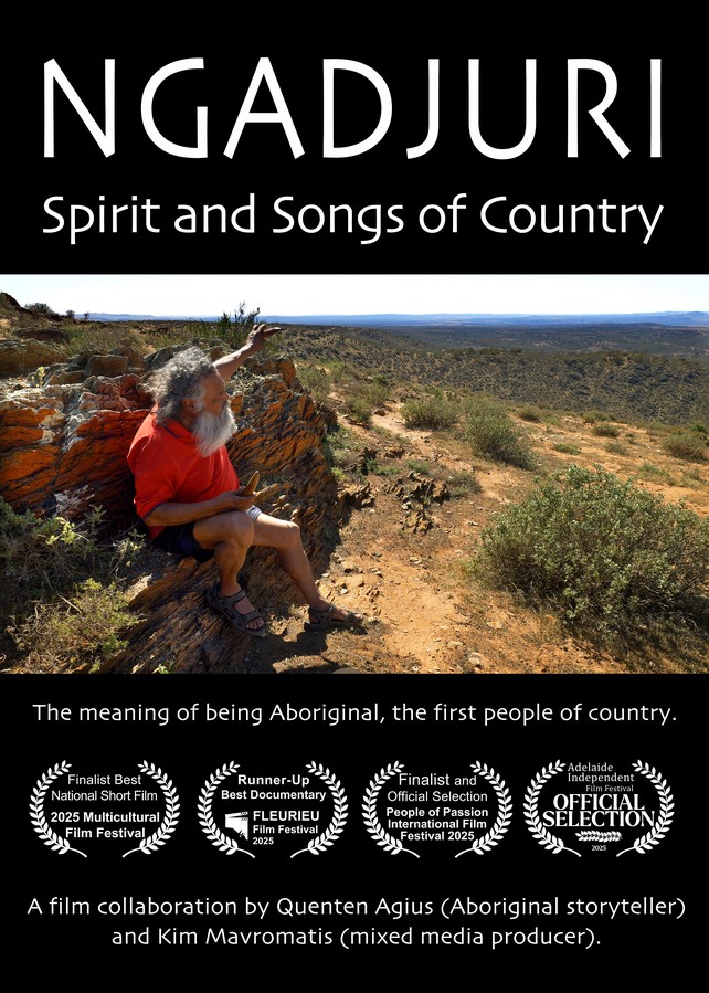 Ngadjuri, Spirit and Songs of Country - FIFO 2026